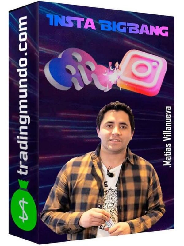 【Descargar】- Curso de Instagram Big Bang