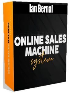 【Descargar】 - Curso Online Sales Machine – Ian Bernal