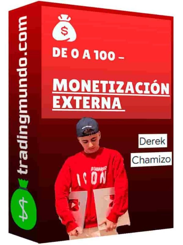 【Descargar】 - TOP los 2 mejores cursos de Derek Chamizo - YTmillonario